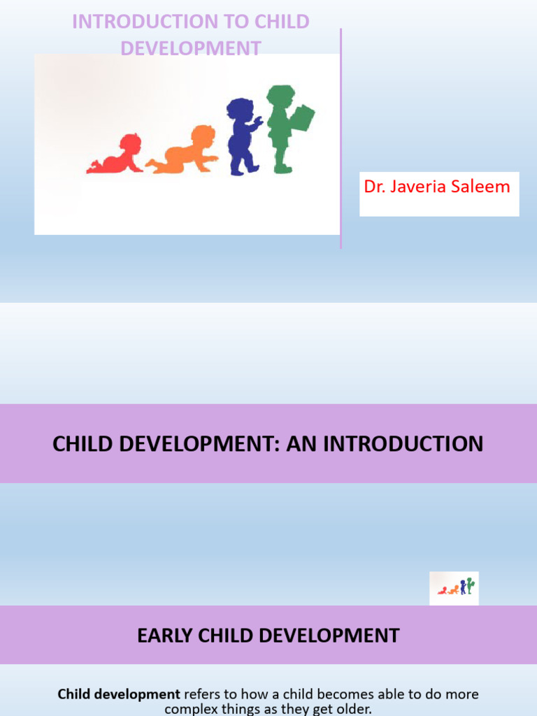 Child Development | PDF | Child Development | Autism Spectrum