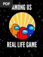 Free Among Us Task Cards Printable - Making Frugal FUN | PDF