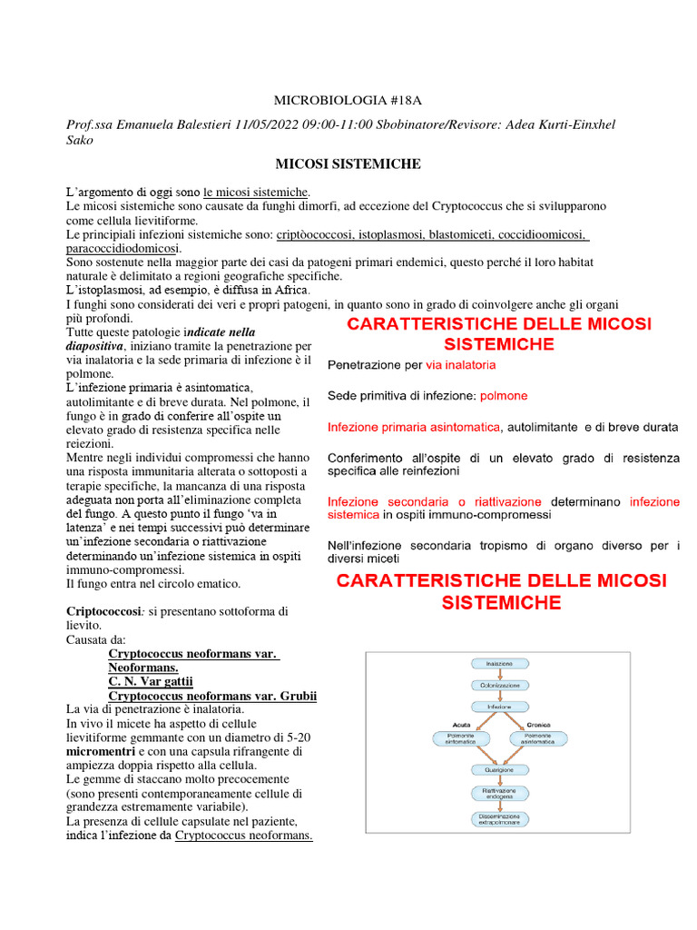 Microbiologia 18A | PDF