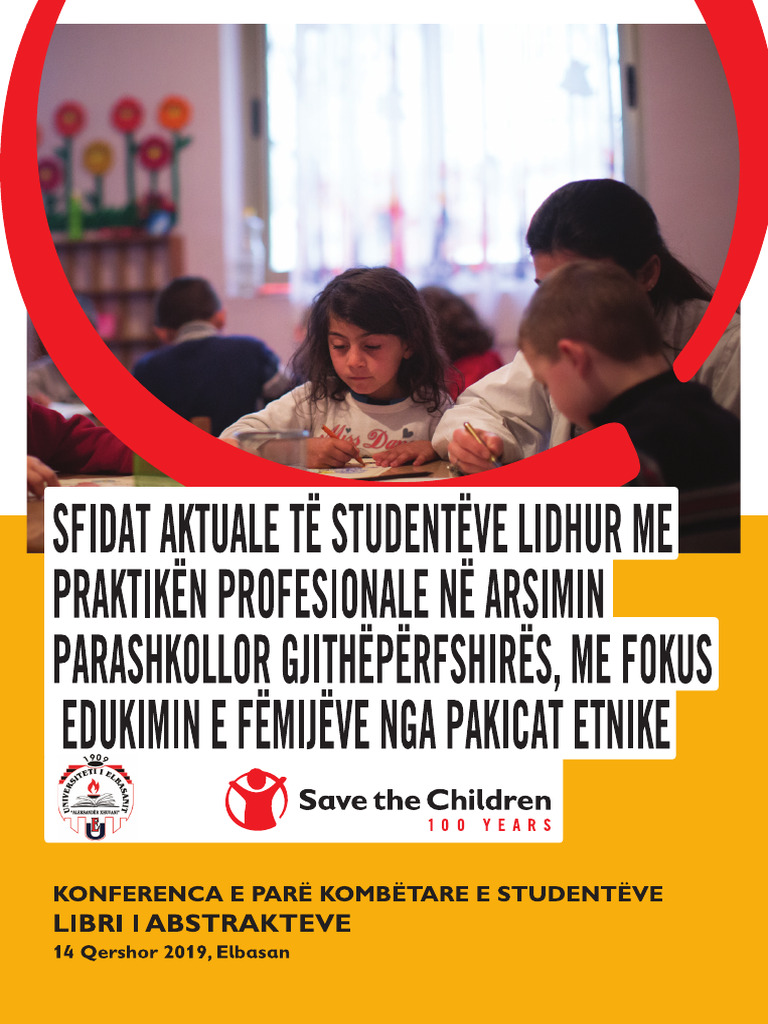 Students challenges in Inclusive Preschool Education, focusing ethnic minorities | PDF