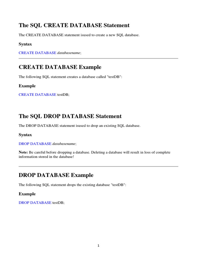 Manuale SQL Esempio Uni | PDF | Database Index | Relational Database