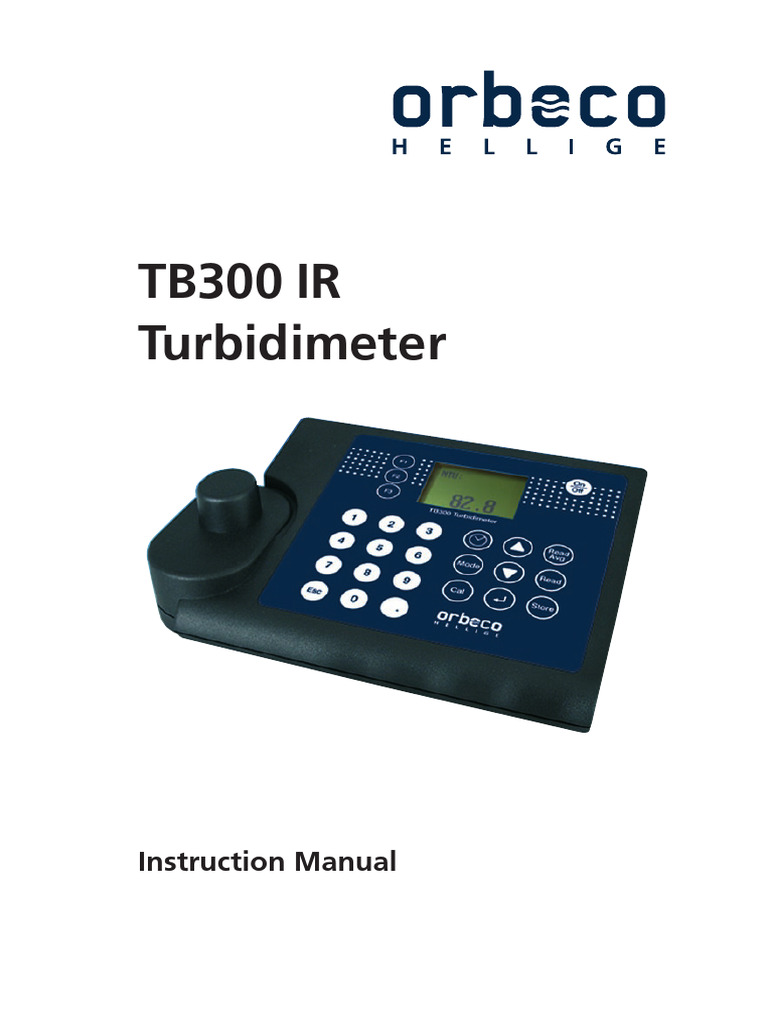 tb300 Manual | PDF | Rechargeable Battery | Infrared