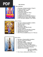 Panduan Lengkap Sembahyang Hindu | PDF