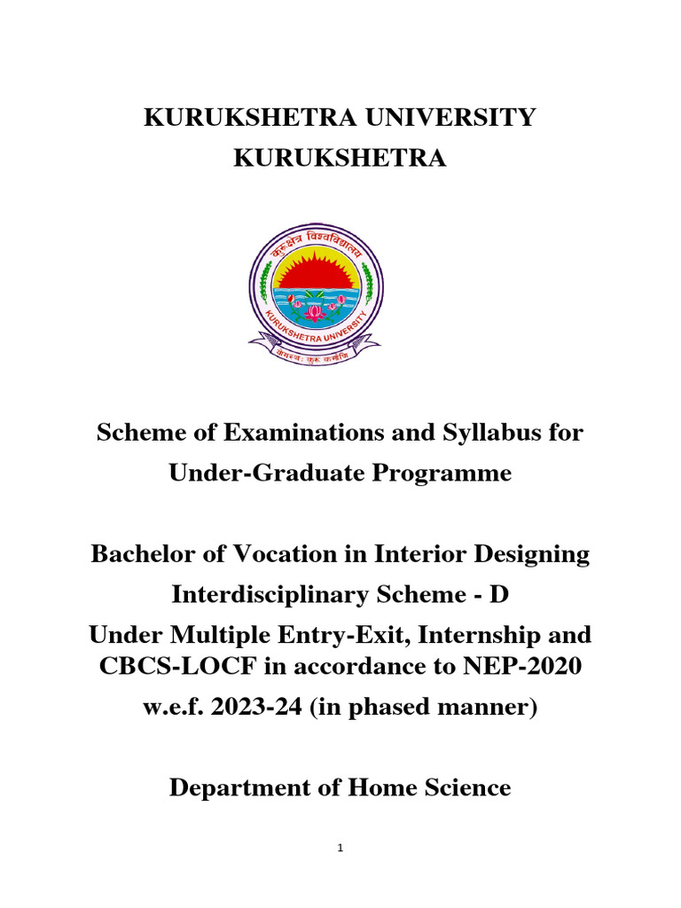 7-B.Voc_.-in-Interior-Designing | PDF