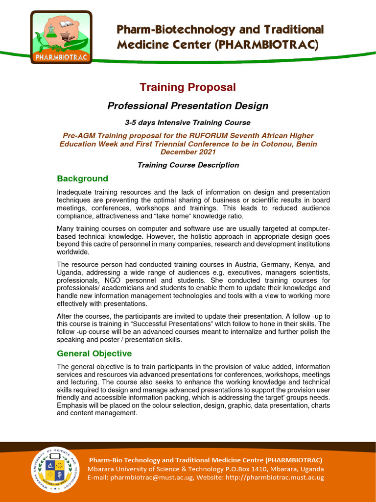 Anke Presentation Design Course 05 2021 | PDF | Computing