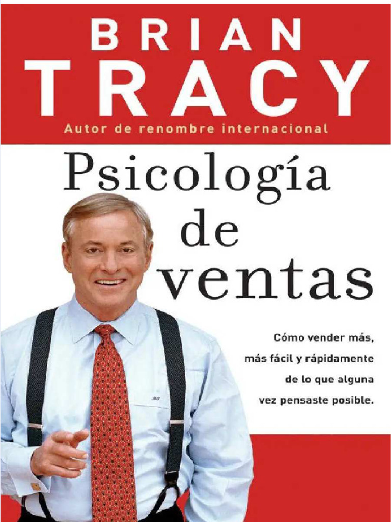 Psicologia de Ventas - Brian Tracy | PDF