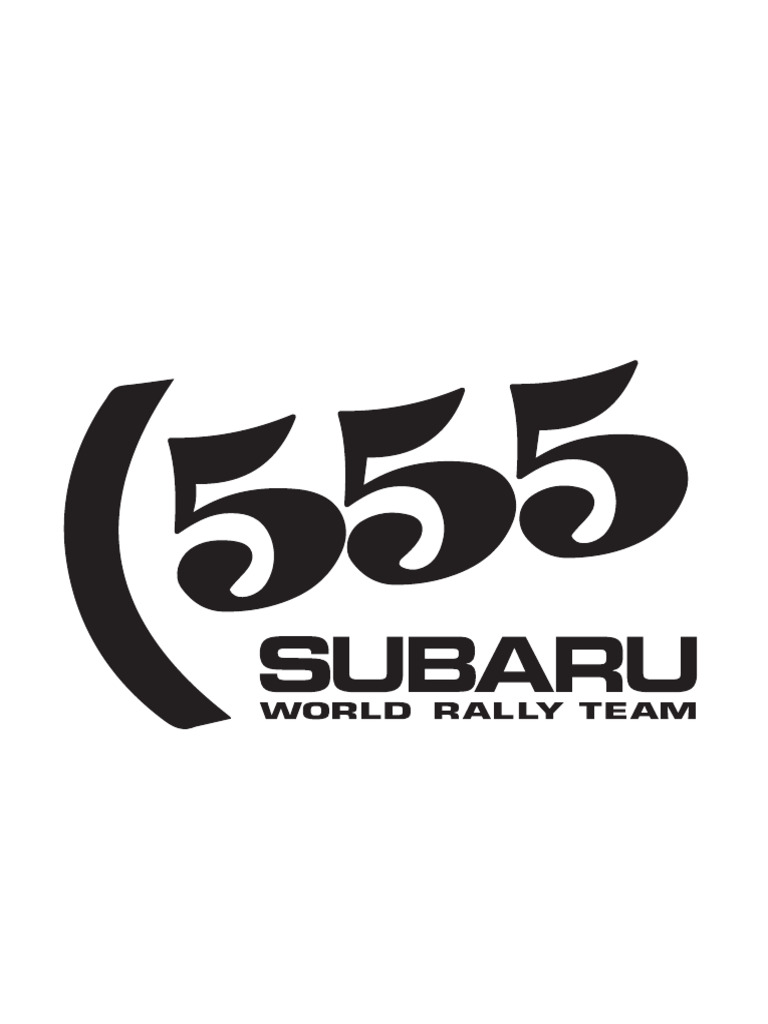 Subaru 555 | PDF