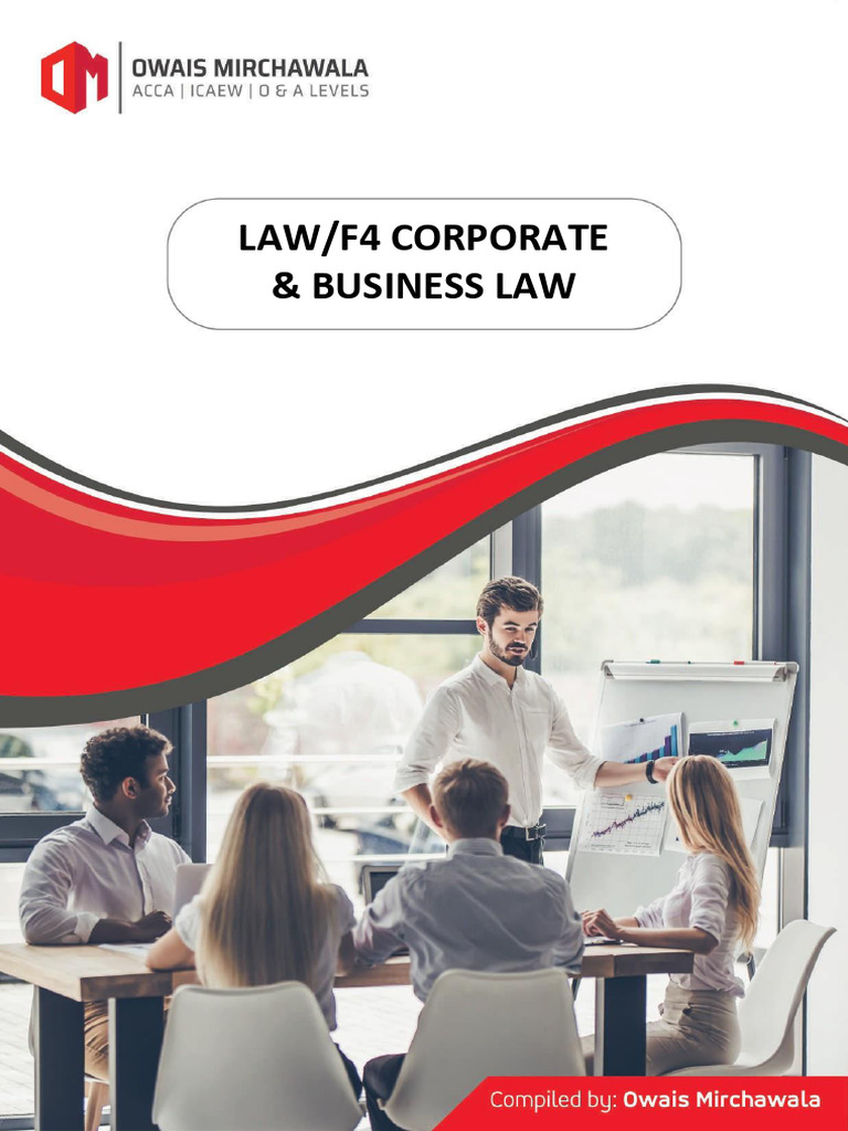 1 F4 Notes-Compressed | Download Free PDF | Precedent | Offer And ...