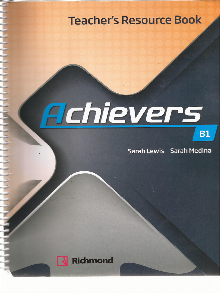Achievers B1 Resources | PDF