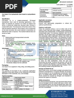 SPEC Carbopol Ultrez 10-1 | PDF | Materials