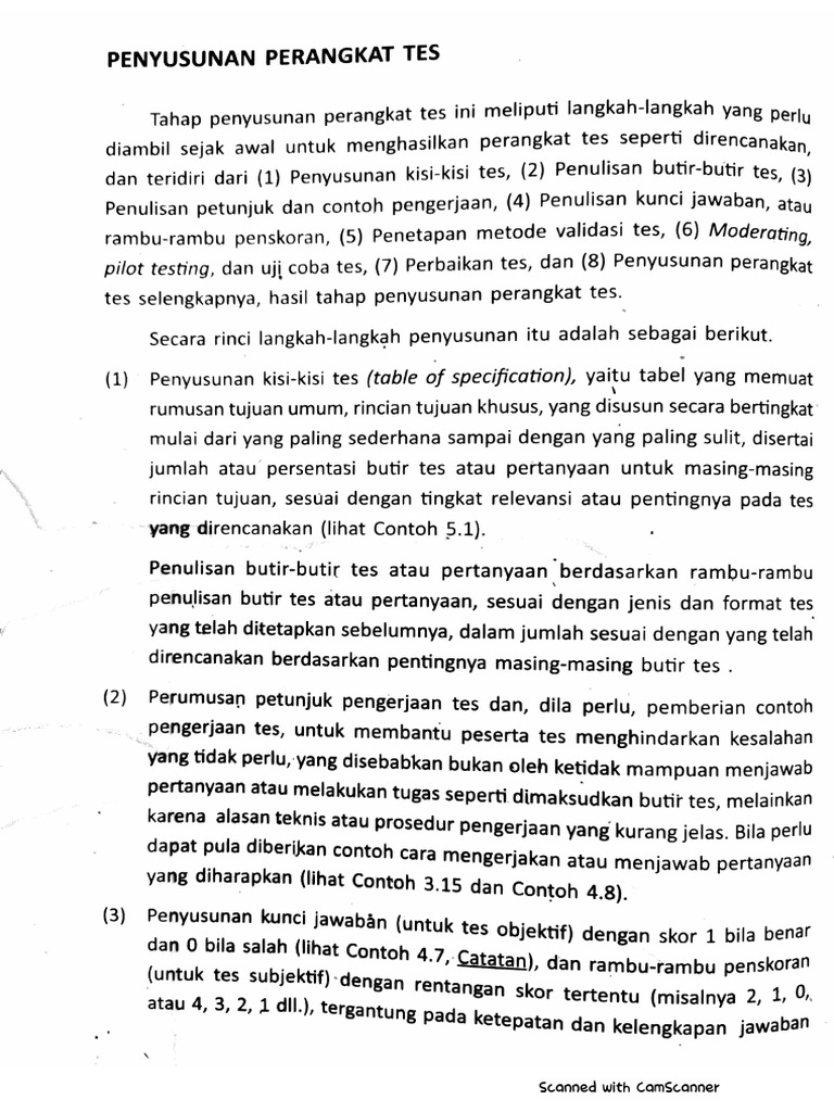 Materi Gengo Tesuto KLMPK 11 SMT 4 | PDF