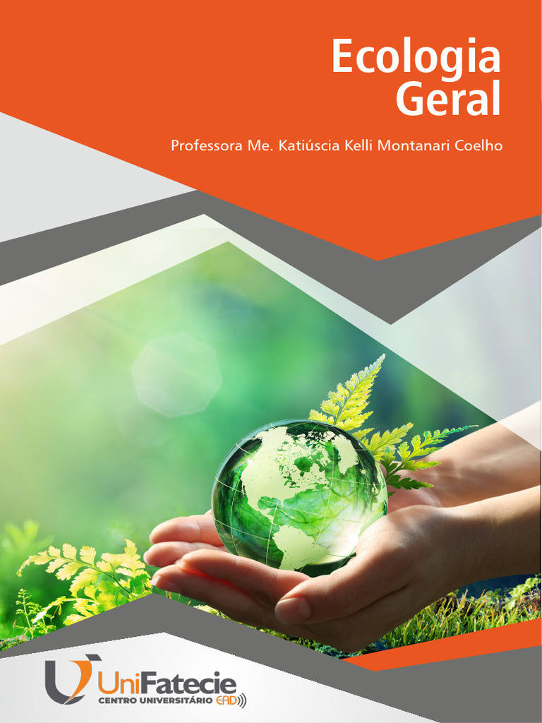 Ecologia Geral (UniFatecie) | PDF | Ecologia | Ecossistema
