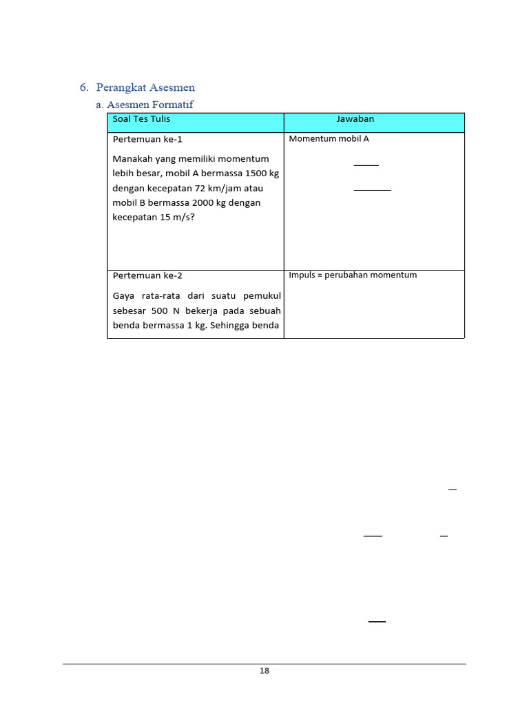 Fisika ATP2 | PDF | Karier & Perkembangan | Sains & Matematika