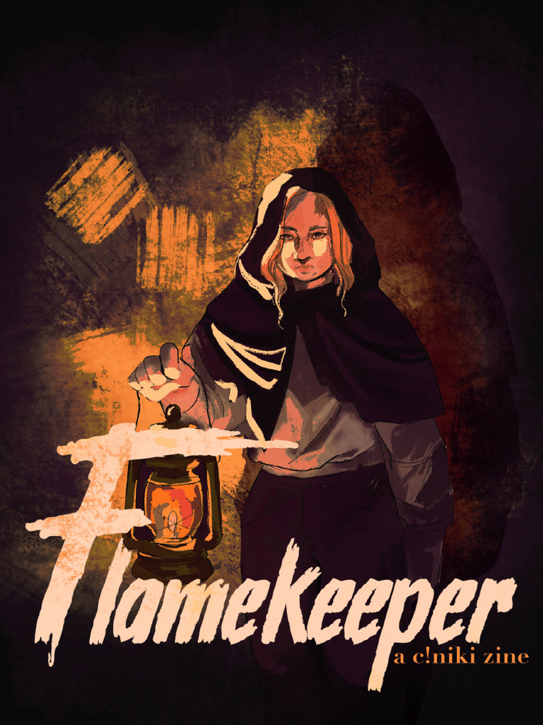 Flamekeeper Zine | PDF