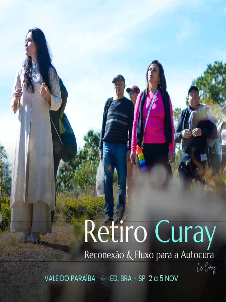 Retiro Curay | PDF | Emoções