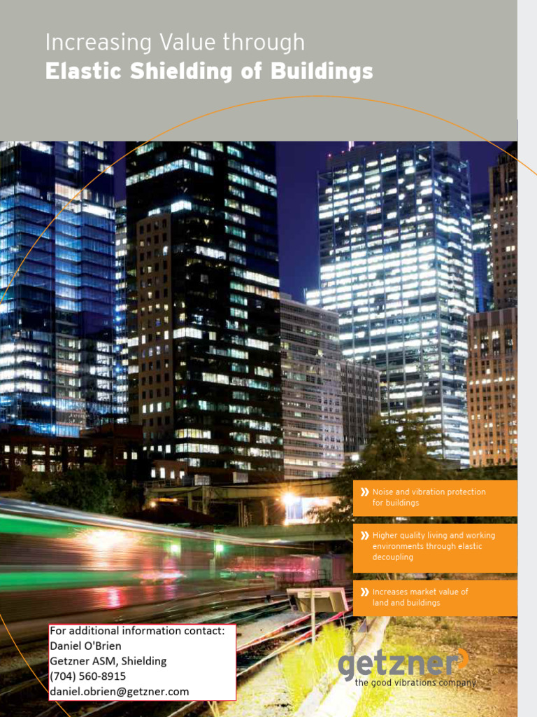 Brochure Increasing Value through Elastic Shielding of Building EN US ...