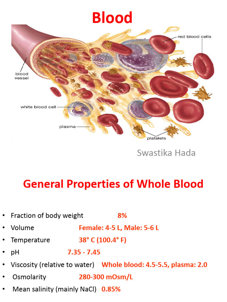 Blood | PDF | Blood Type | Coagulation