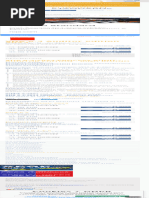 Volume 2 Appendix 2 Trigger Matrix | PDF | Specification (Technical ...