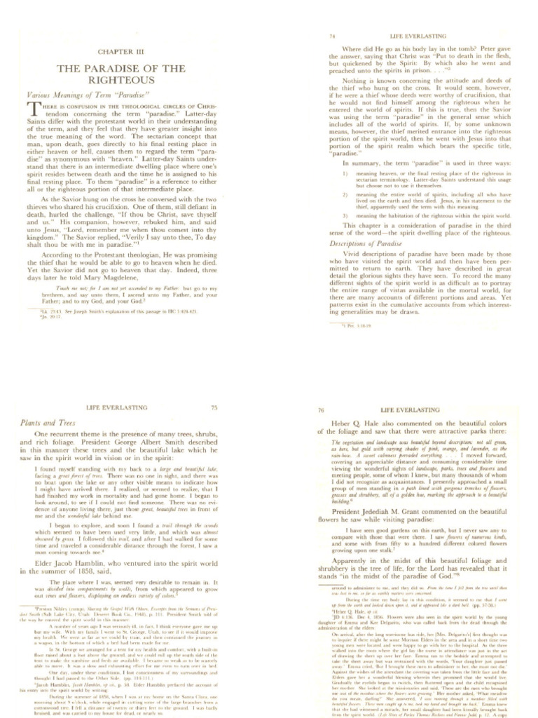 Chap3 Paradise | PDF