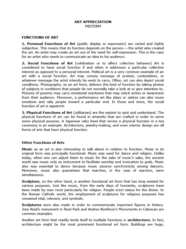 Midterm-Coverage Art App | PDF | Perspective (Graphical) | Paintings
