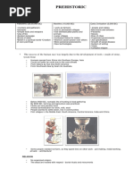 Neolithic Farming Villages Jericho and Catal Huyuk | PDF | Neolithic ...