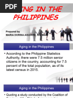 Marginalized Sector in The Philippines | PDF