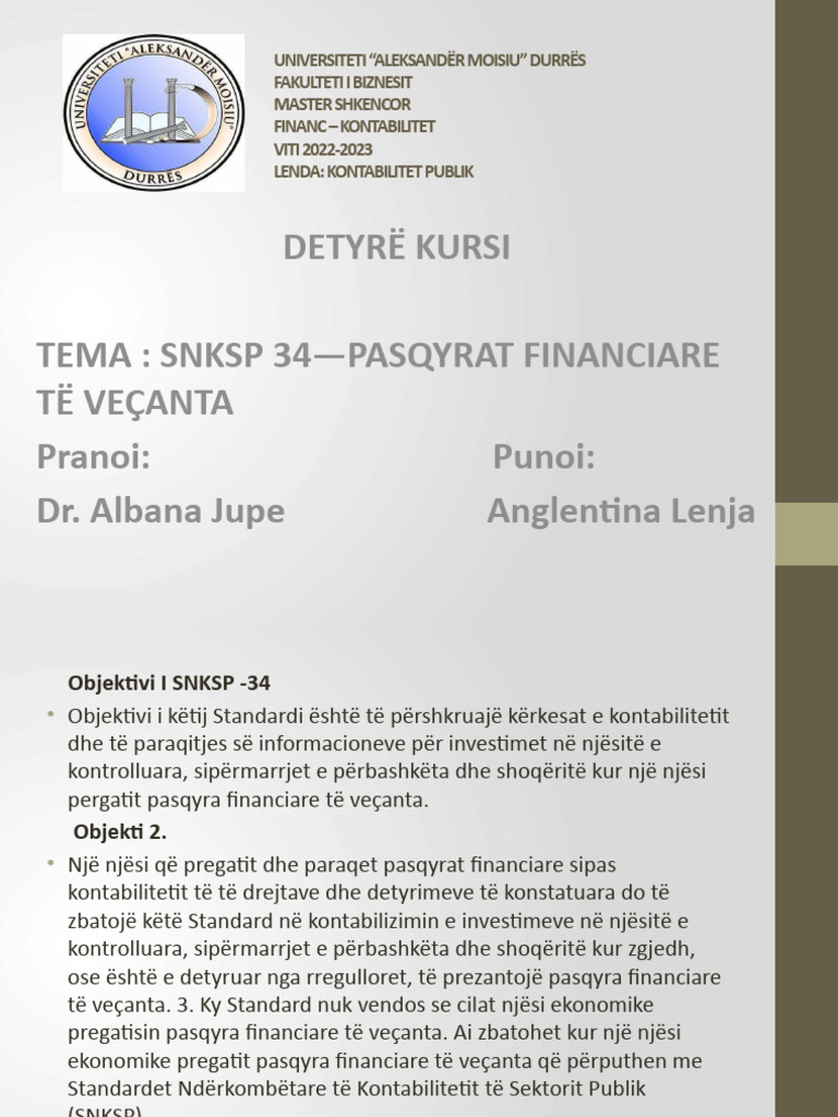 Kontabilitet Publik | PDF