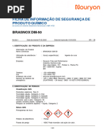 NBR 12962-Insp Extintores | PDF | Pressão | Dióxido de carbono