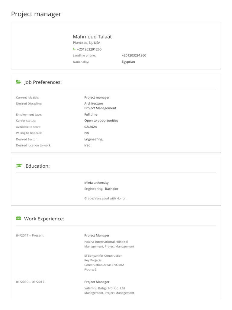 Project Manager | PDF | Project Management | Business