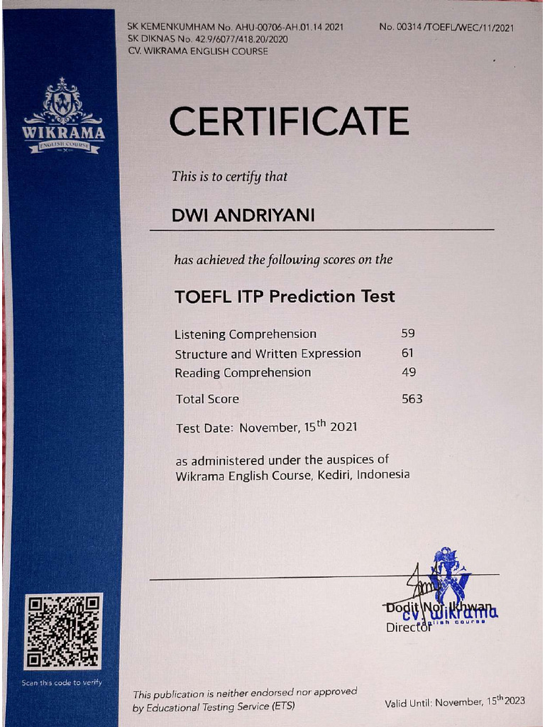 TOEFL Compressed | PDF