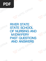 Modern Biology For Senior Secondary Schools | PDF | Wellness | Science ...