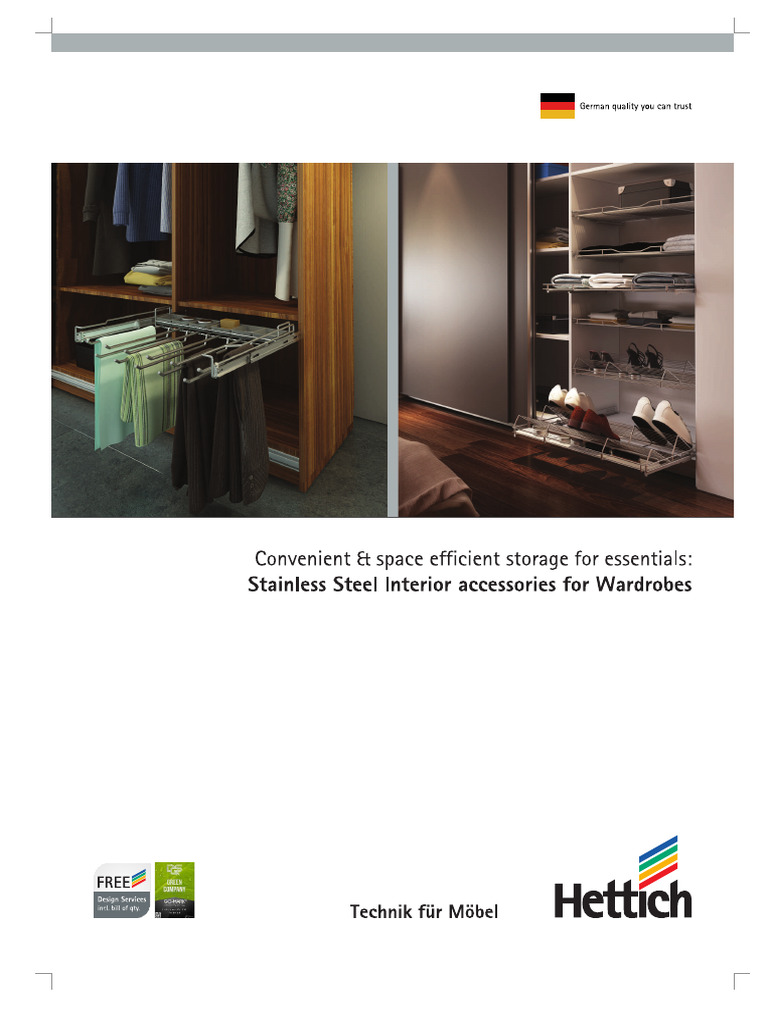 Wardrobe Accessories | PDF