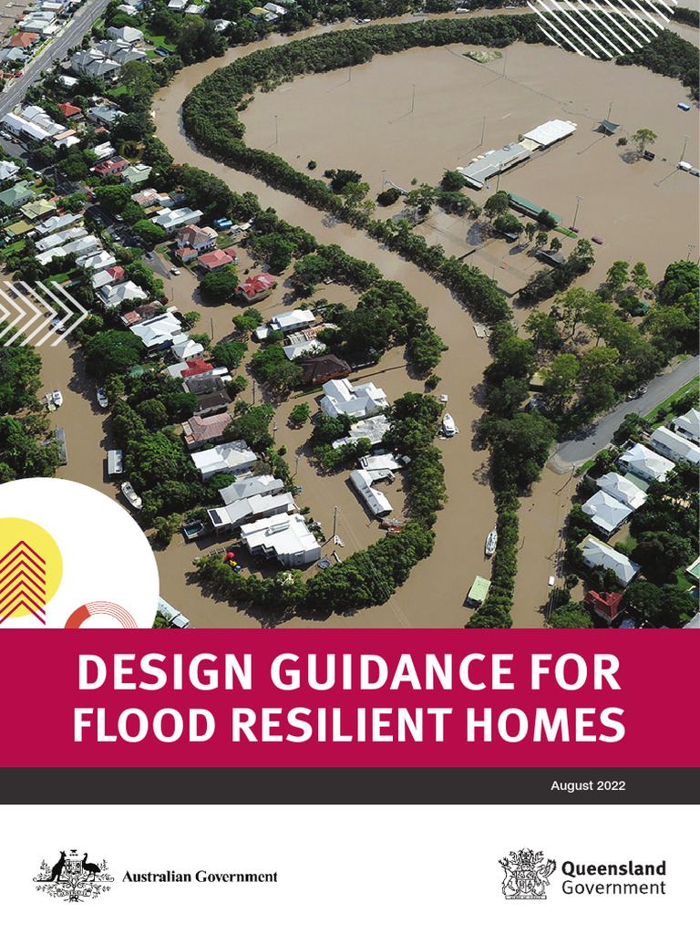 Flood Resilient Homes Design Guidance | PDF | Flood | Insurance