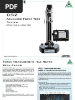 Dynalab NX Catálogo | PDF | Software Testing | Electrical Connector