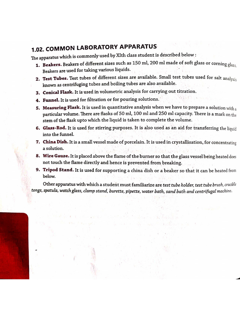 Chemistry activity 1, | PDF