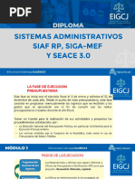 Resumen Estractado de La Capacitación OGTI-MEF | PDF | Informática | Internet