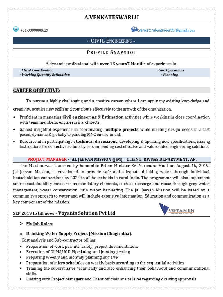 Resu | PDF | Engineering | Water