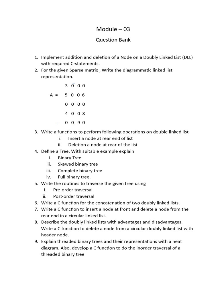 Module 3 | PDF | Computer Data | Computer Programming