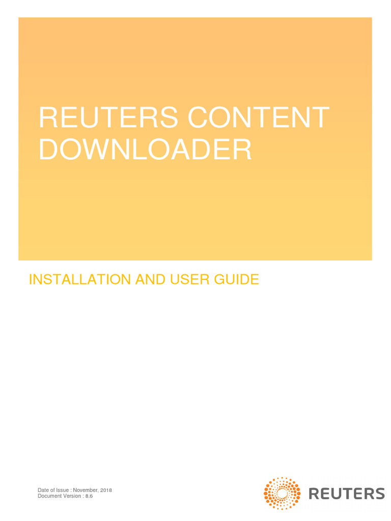 RCCD - Full Guide 8.3 | PDF | Installation (Computer Programs) | Proxy ...