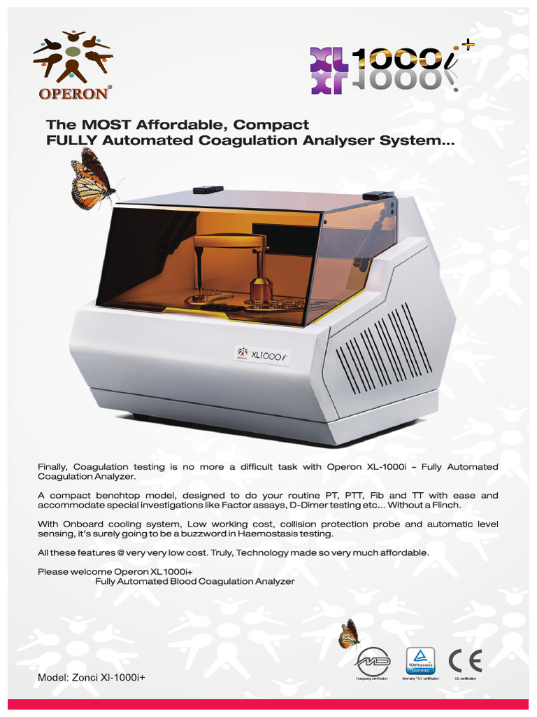 XL-1000i User Manual | PDF