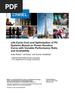 MCS Installation Handover Checklist Solar PV | PDF