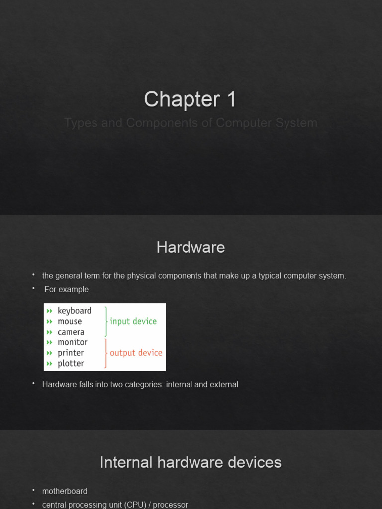Chapter 1 Third Edition | PDF