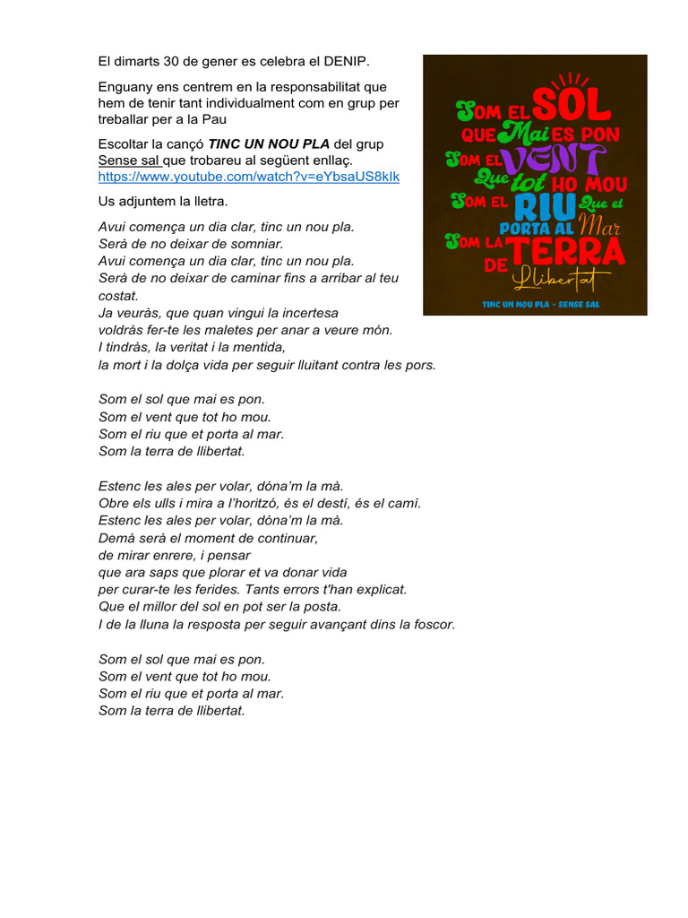 Religió Febrer Ona Rodriguez | PDF