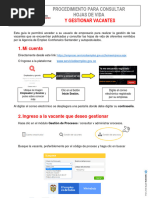 Paso A Paso Actualizado Proceso de Postulación Subsidio Al Desempleo COMFANDI | PDF