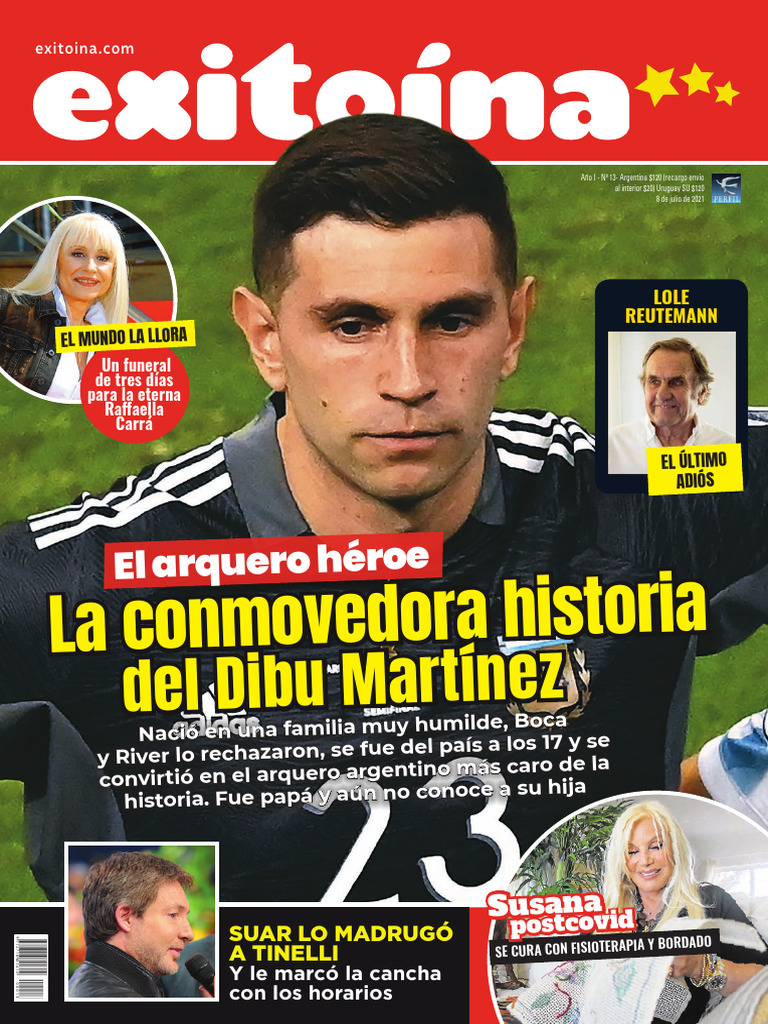 Exitoina Edición 13 | PDF