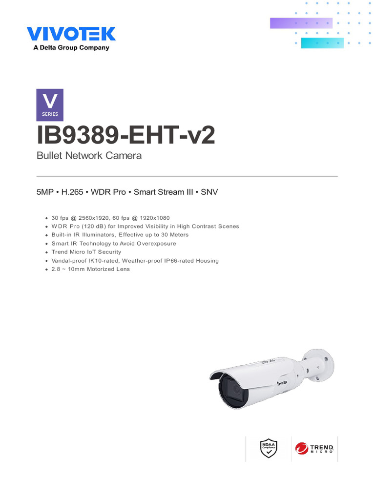 Ib9389-Eht V2 | PDF | Zoom Lens | Camera Lens