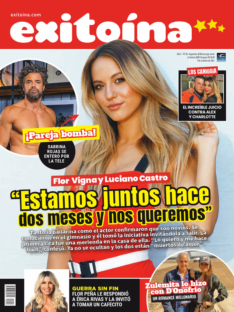 Exitoina Edicion 26 | PDF