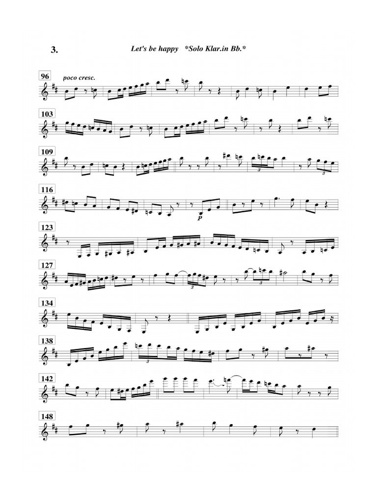 Lets Be Happy 3 | PDF