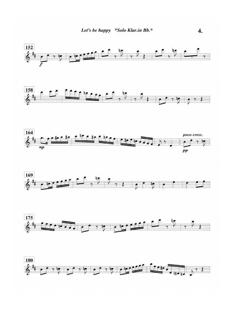 Lets Be Happy 4 | PDF