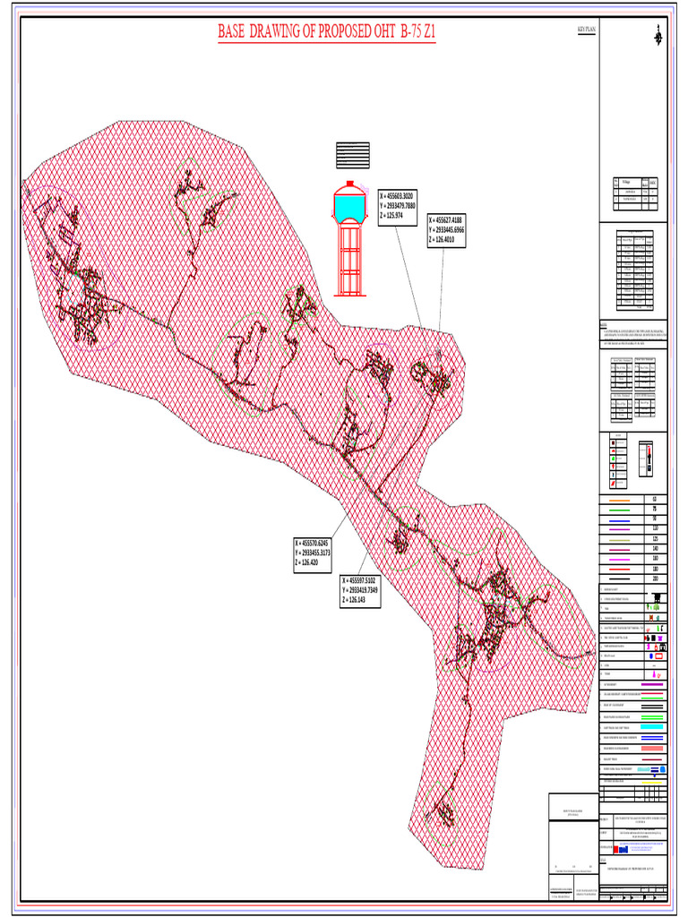 3.oht-B75 z1 Base Plan | PDF | Home & Garden